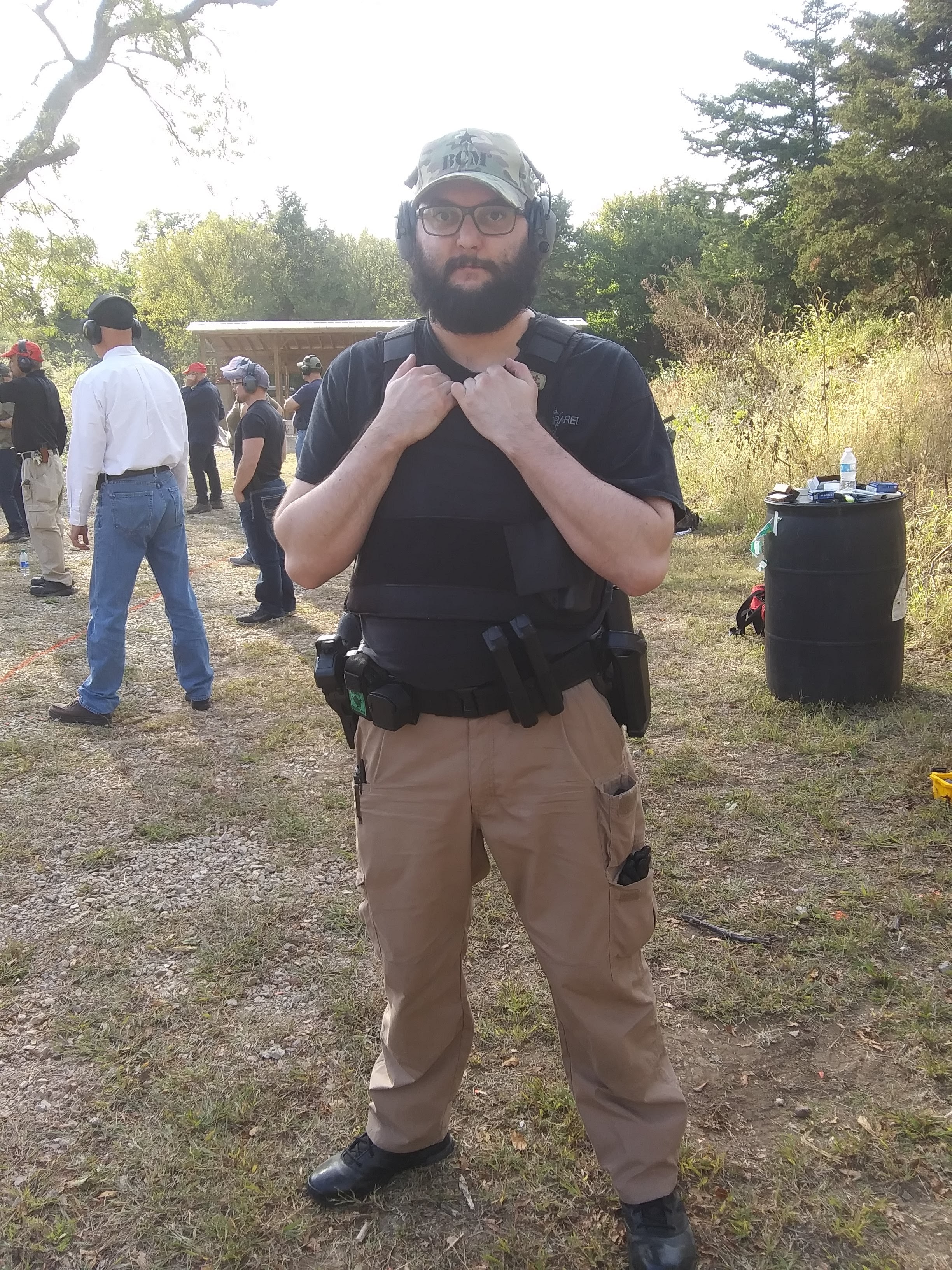 Instructor Schneider - Concealed Carry Classes Of Denver