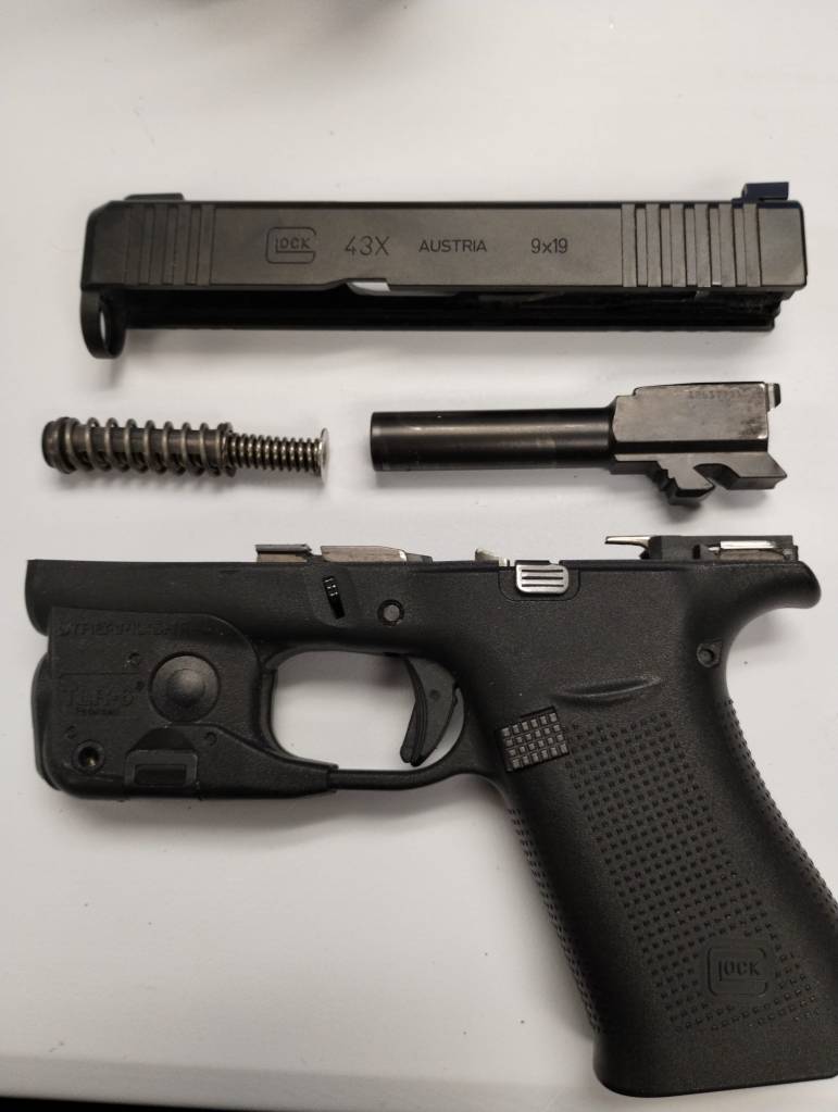 How to Clean a Semi-Automatic Handgun – Concealed Carry Classes Of Denver