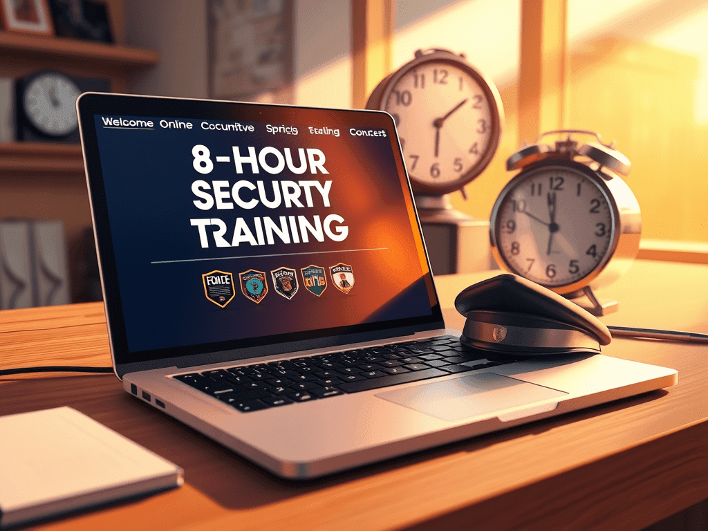 Colorado Springs Basic Security Officer Course