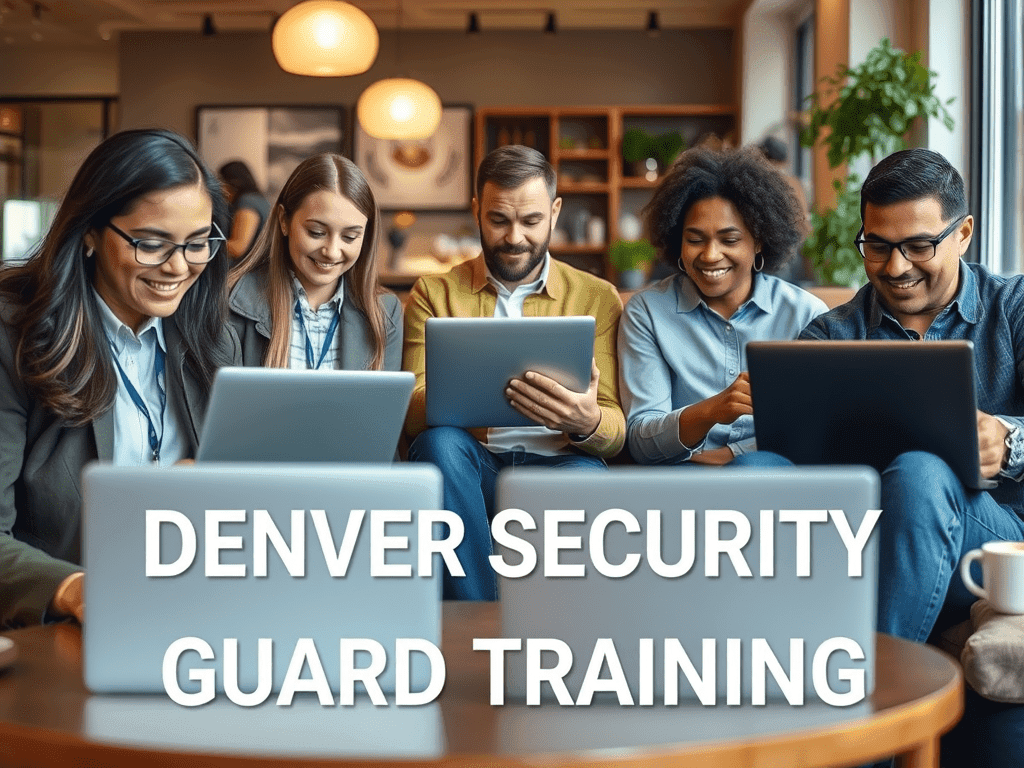 Denver Security Guard Training — 100% Online - Concealed Carry Classes ...