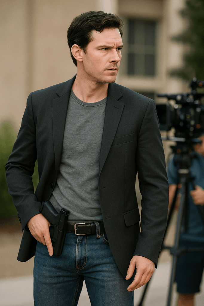 Actor Firearms Coaching & Safety Training for Film and TV Productions ...