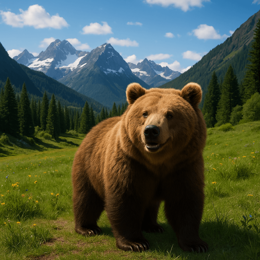 Best Bear Defense Gun & Caliber: Can 9mm Really Stop a Bear ...